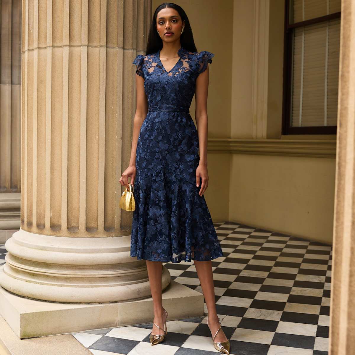 Sacha Drake at Westfield Chermside