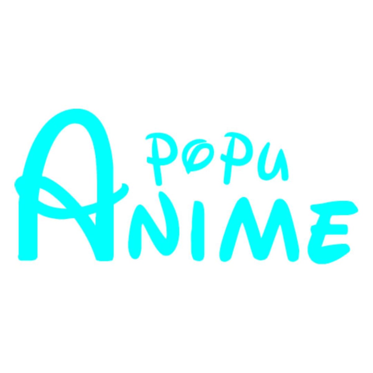Popu Anime at Westfield Chermside