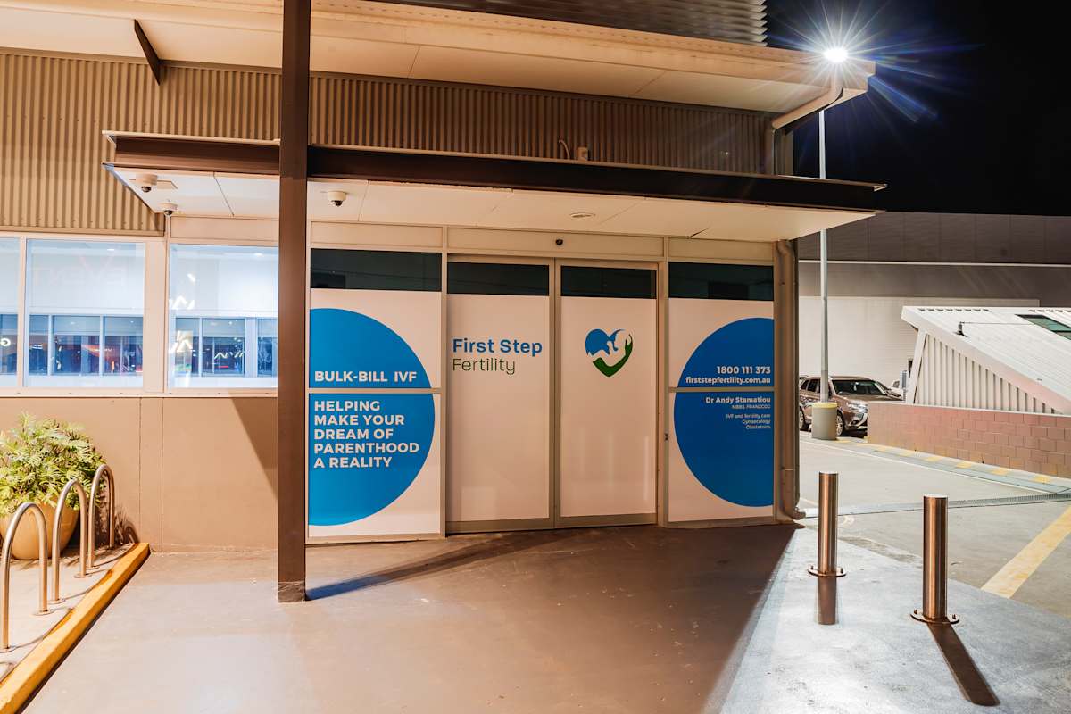 First Step Fertility at Westfield North Lakes