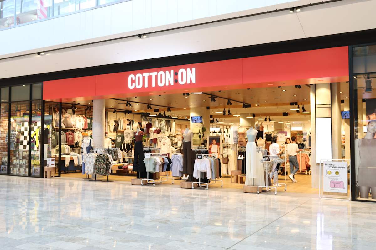Cotton On Mega at Westfield Chermside