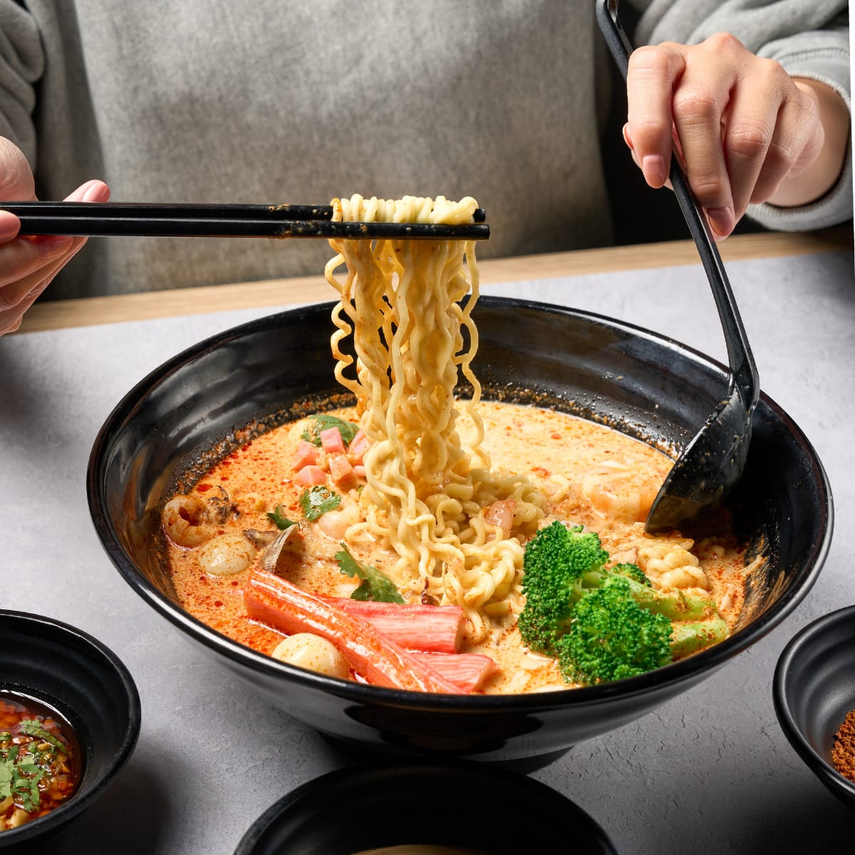 David's Noodle & Hotpot at Westfield Carindale