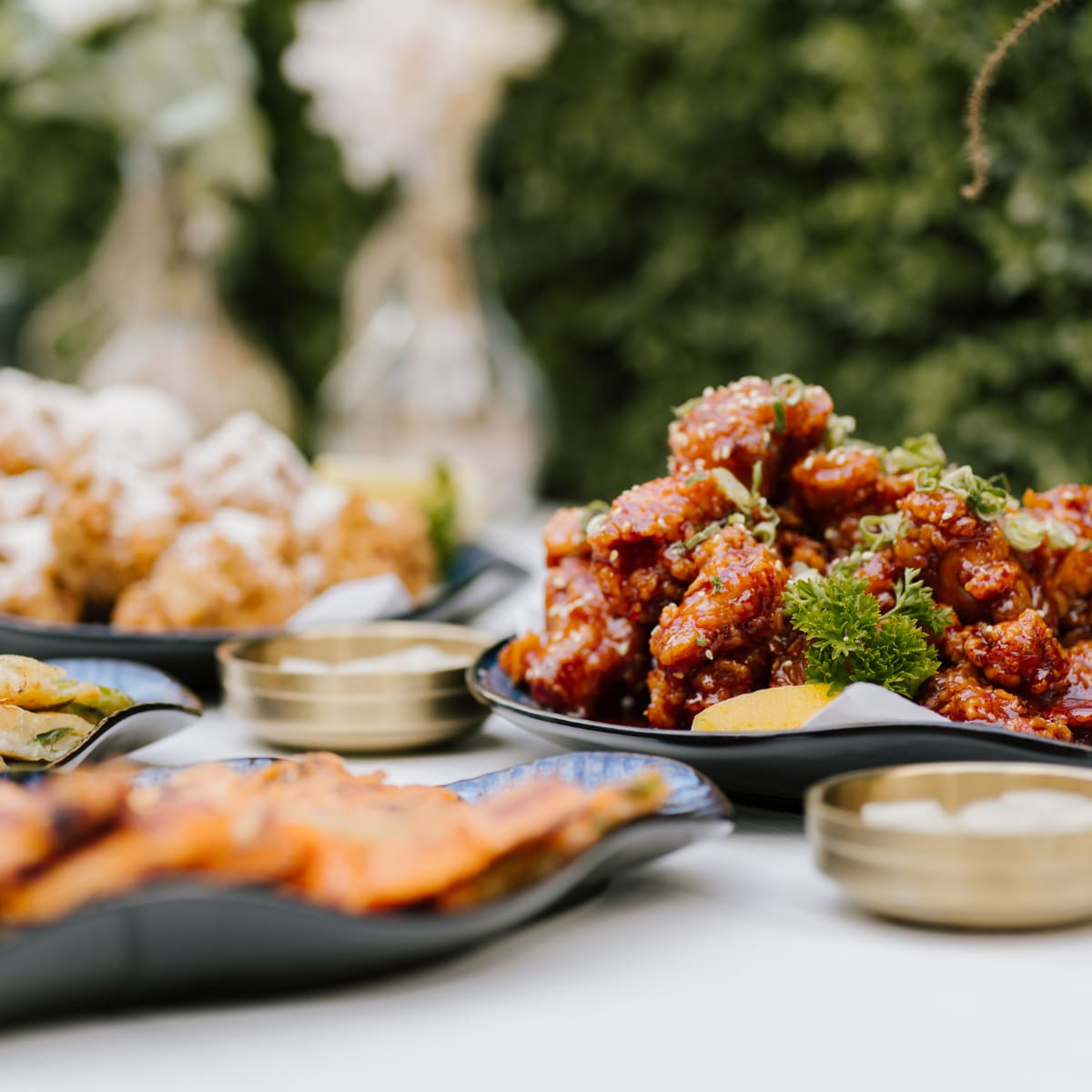 Hanok Korean BBQ at Westfield Chermside