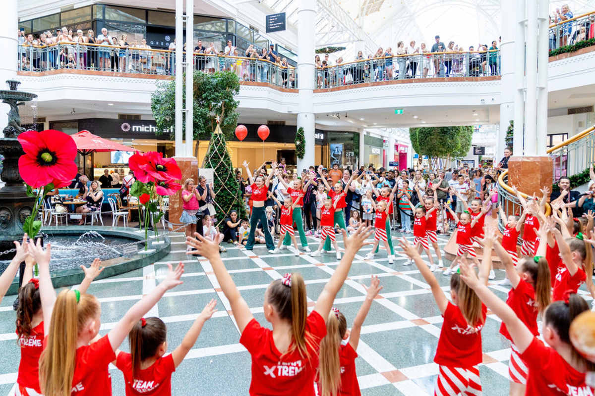 Your guide to Christmas at Westfield Penrith