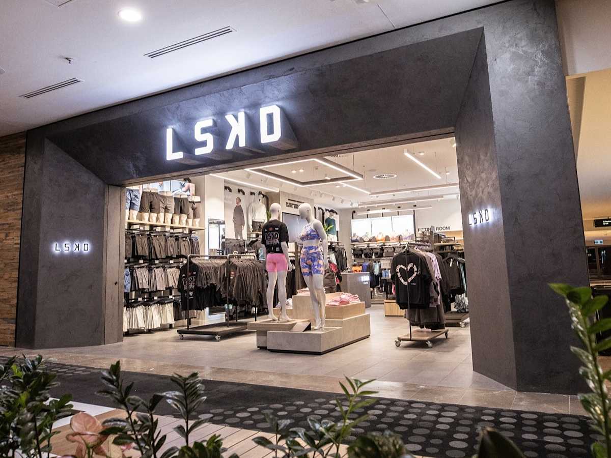 LSKD at Westfield Kotara