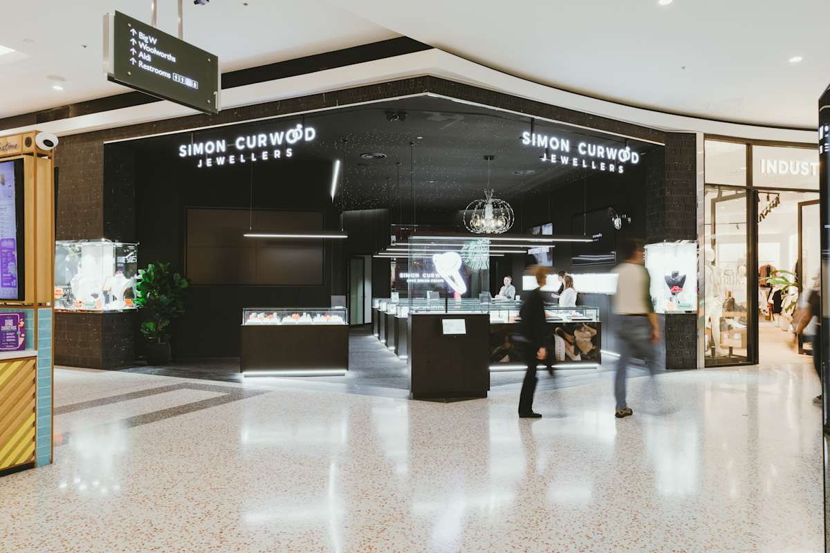 Simon Curwood Jewellers at Westfield Fountain Gate