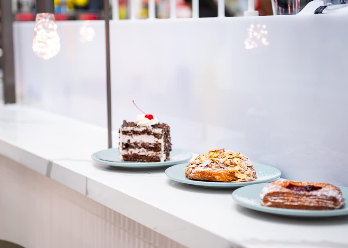 Espresso Bar Plus at Westfield Plenty Valley
