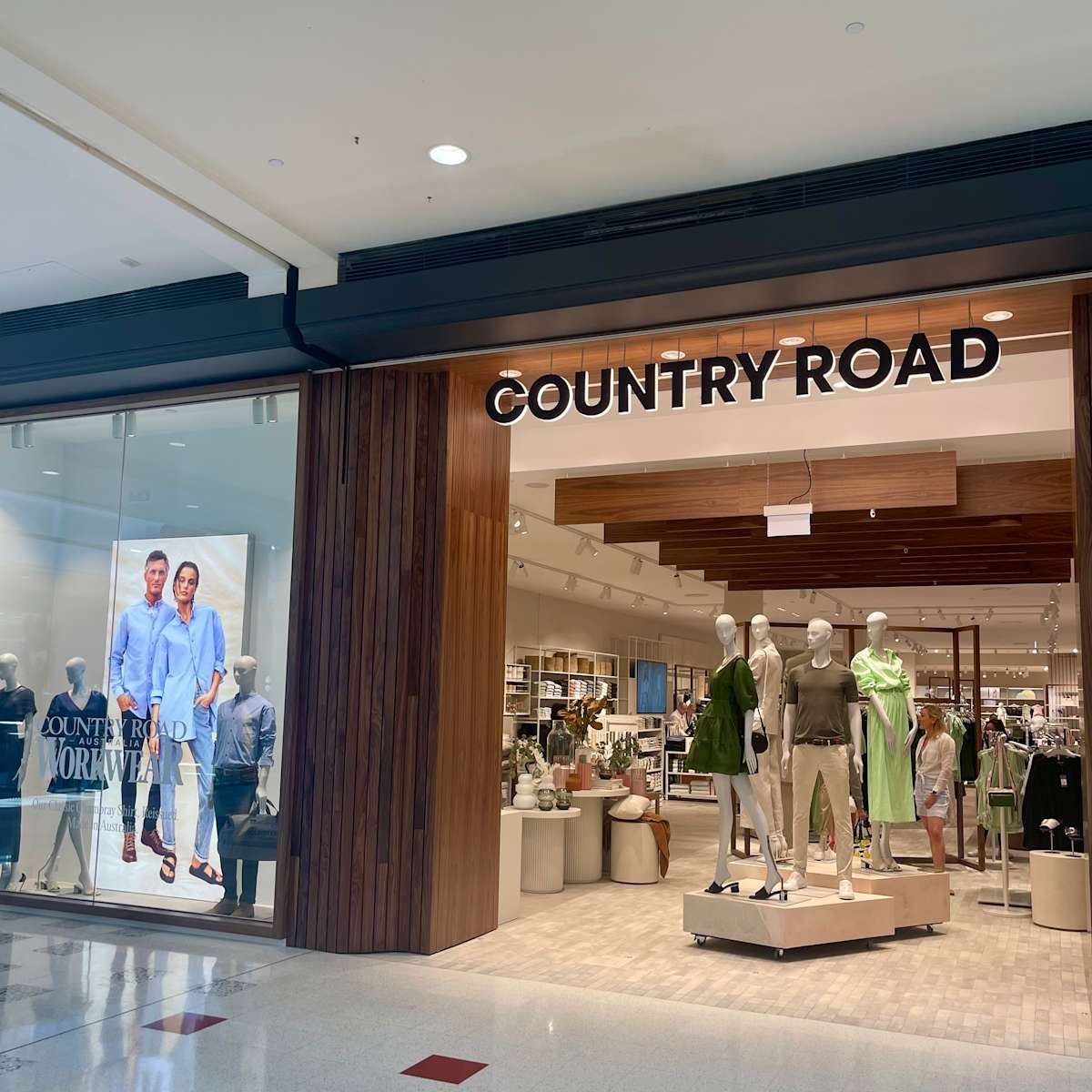 Country Road at Westfield Booragoon