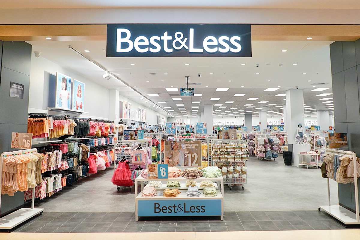 Best & Less at Westfield Marion