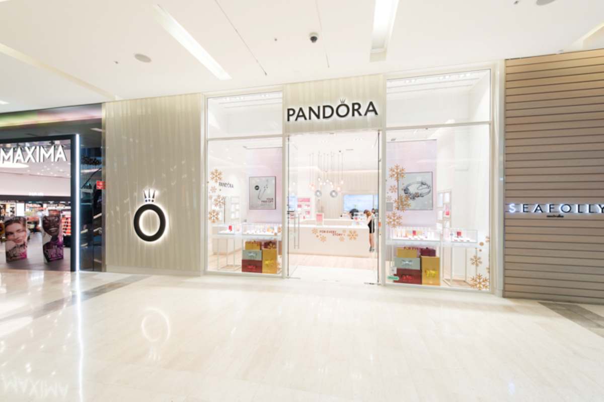 Pandora at Westfield Bondi Junction