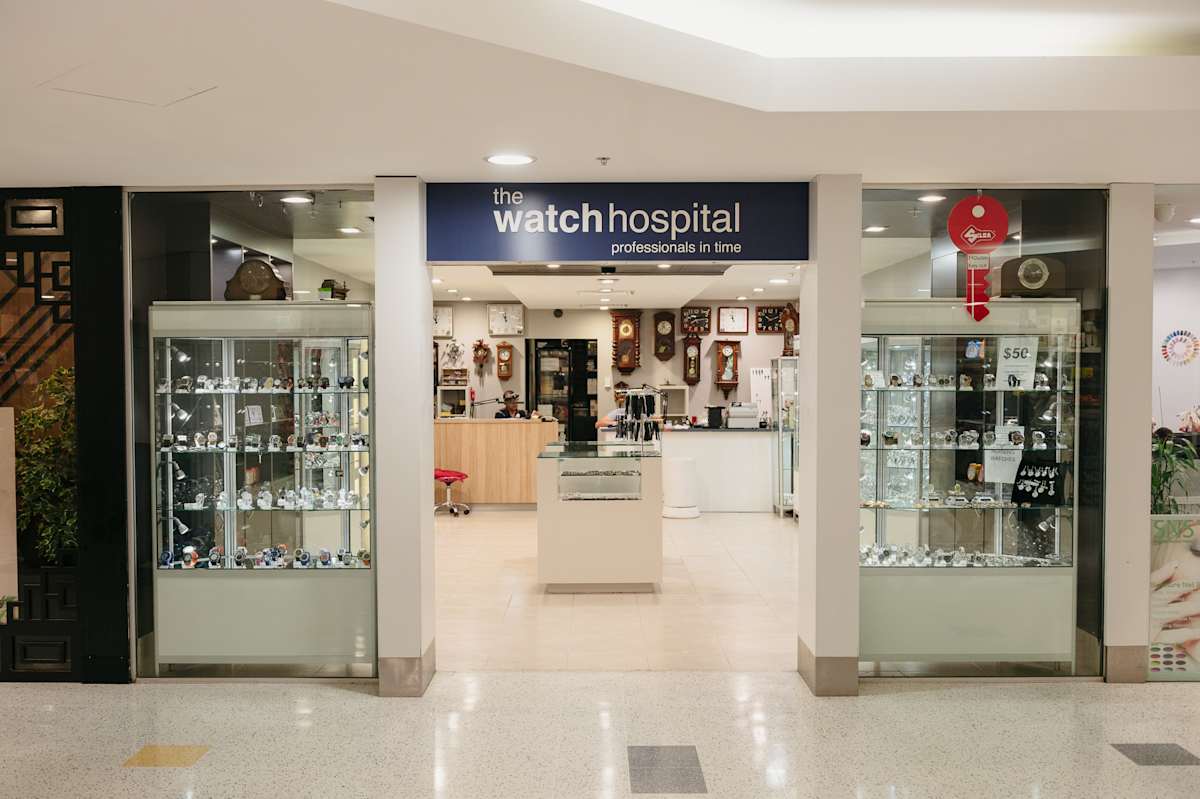 The Watch Hospital at Westfield Whitford City