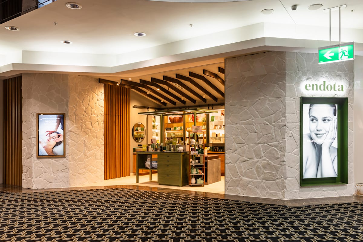 Endota at Westfield Carindale