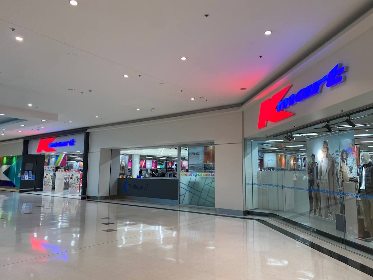 Kmart at Westfield Miranda
