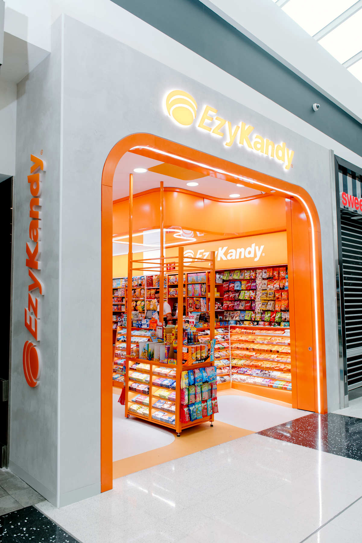 EzyKandy at Westfield Southland