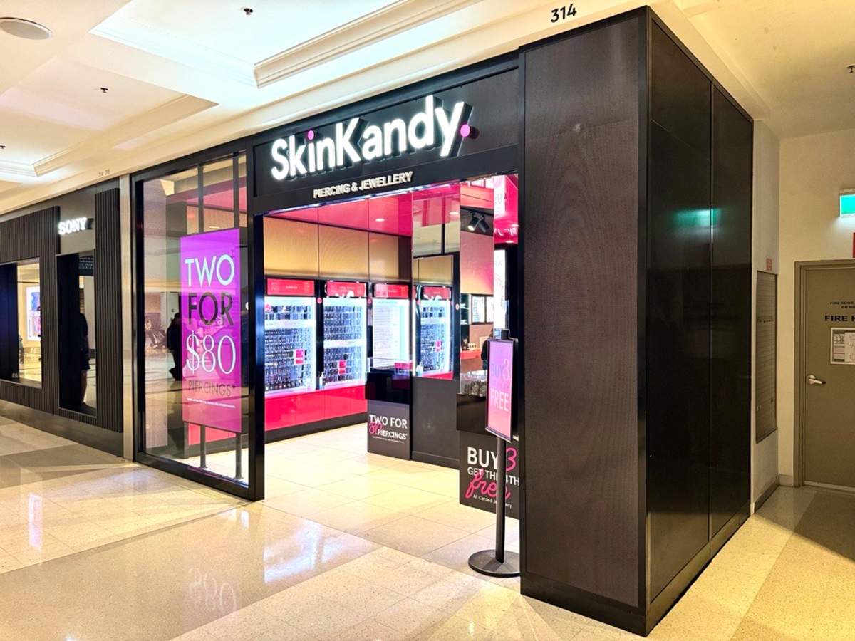 SkinKandy at Westfield Chatswood