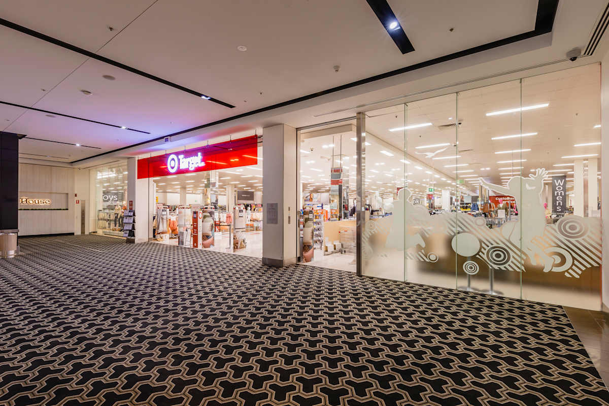 Target at Westfield Carindale