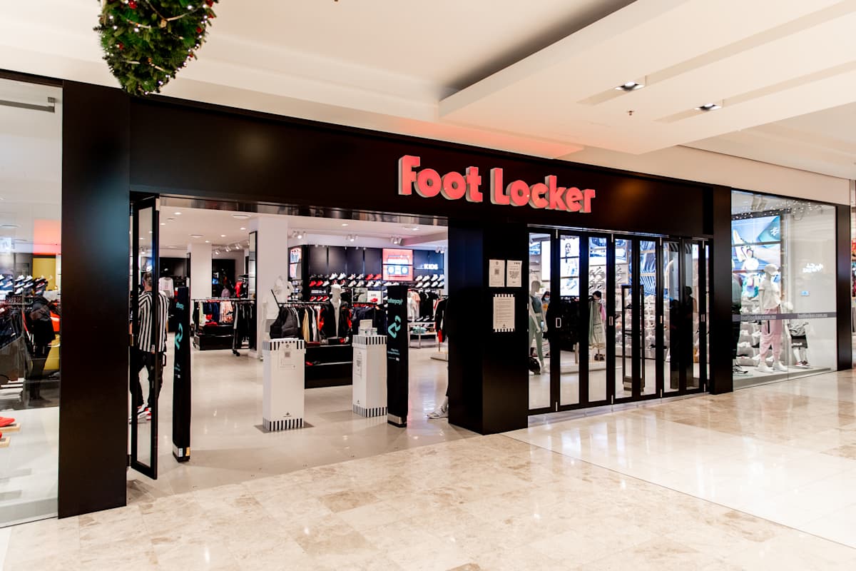 Foot Locker at Westfield Hurstville