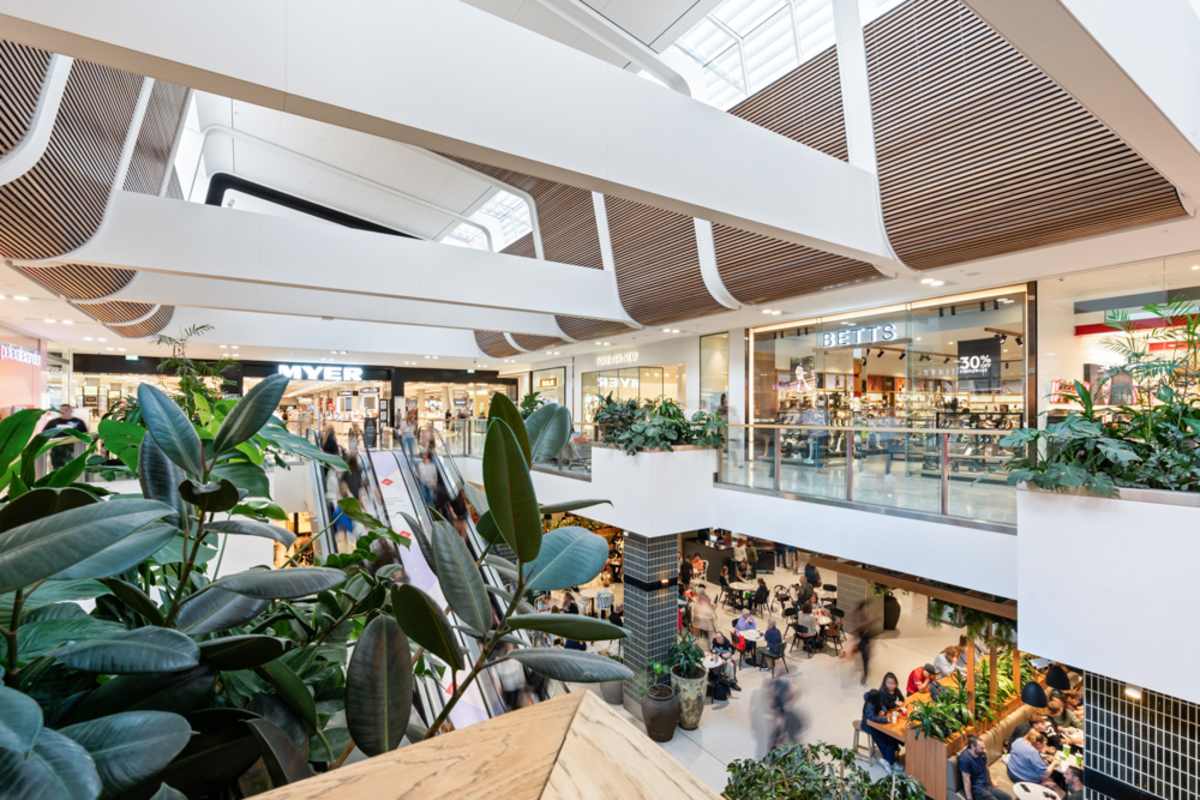 Westfield Tea Tree Plaza Shopping Centre