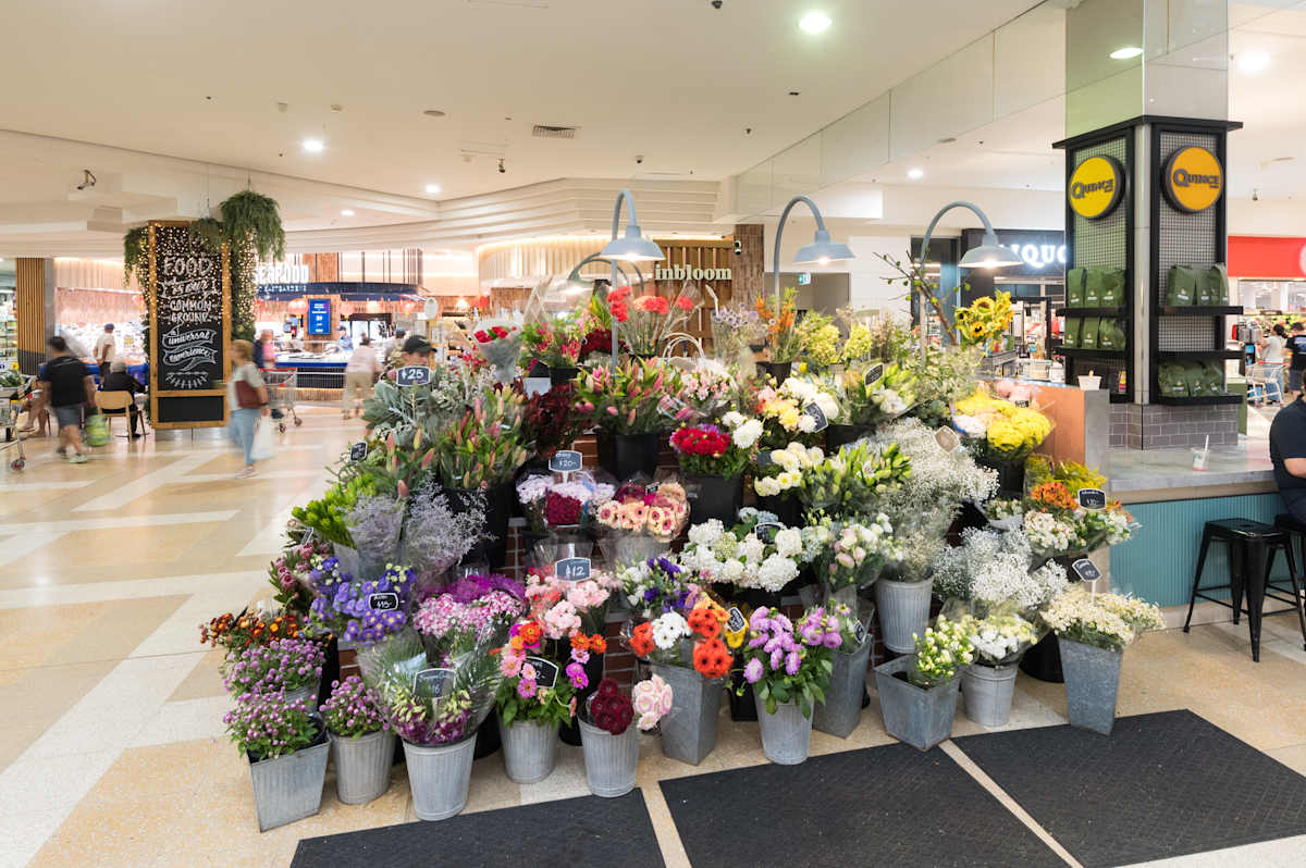 InBloom Florist at Westfield Eastgardens