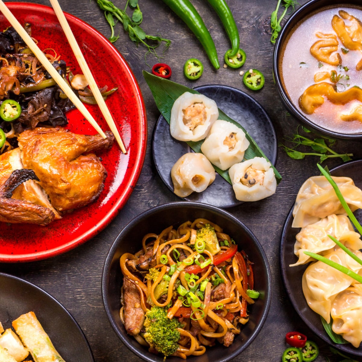 Deli Omni at Westfield Doncaster