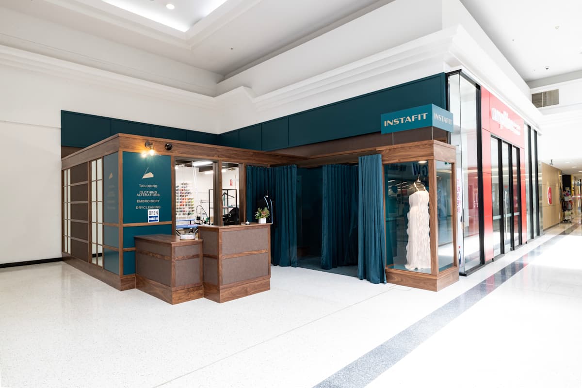 Instafit Clothing Alterations at Westfield Whitford City