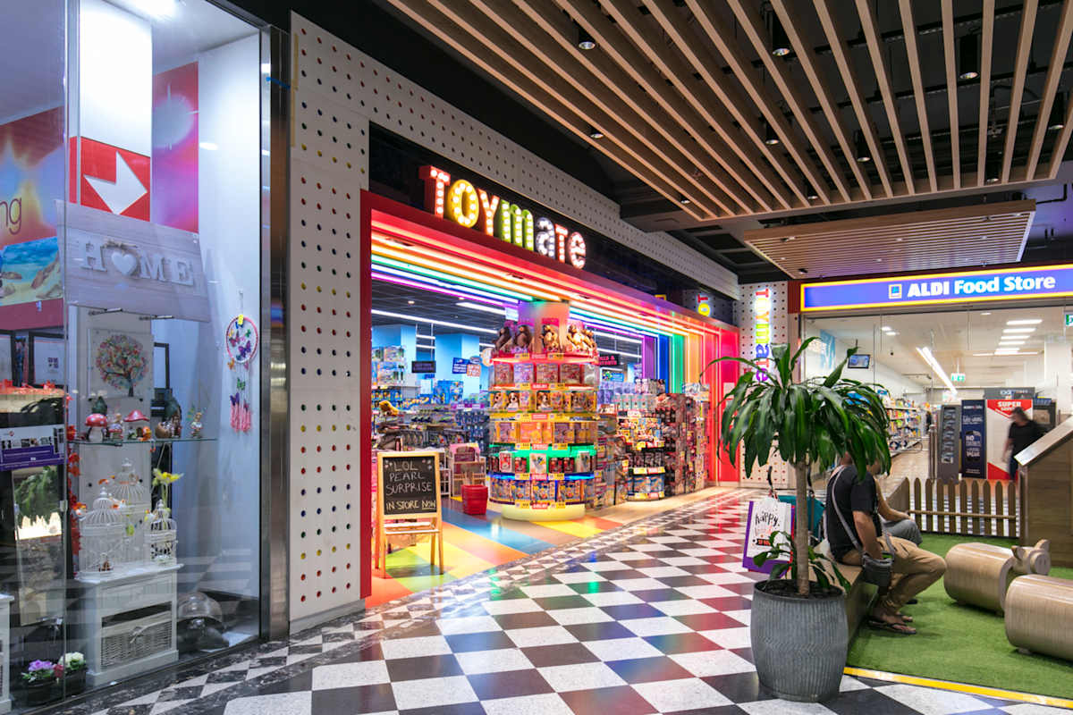 Toymate at Westfield Penrith