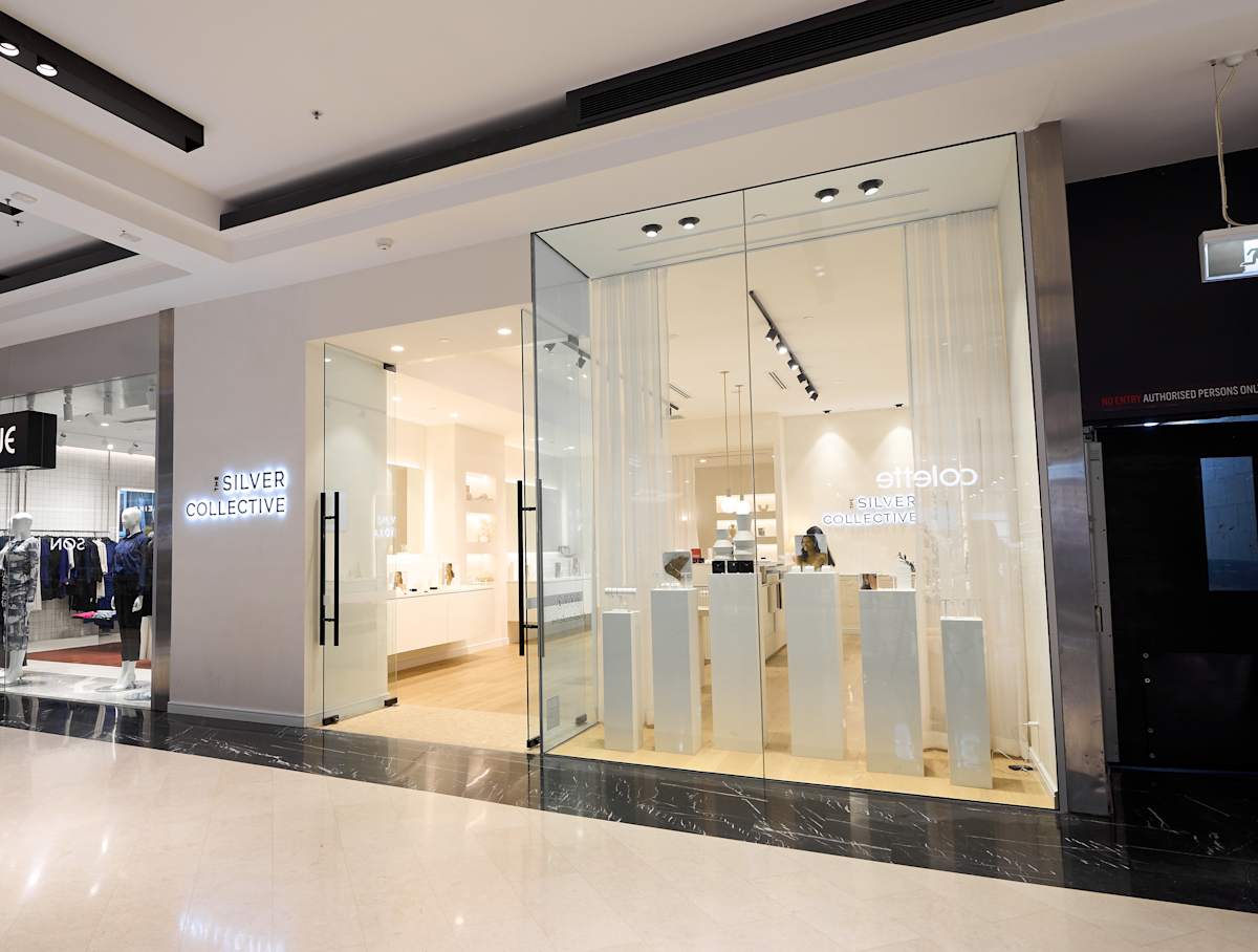 The Silver Collective at Westfield Parramatta