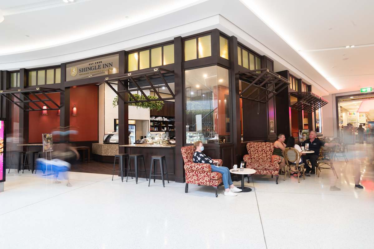 Shingle Inn at Westfield Mt Gravatt