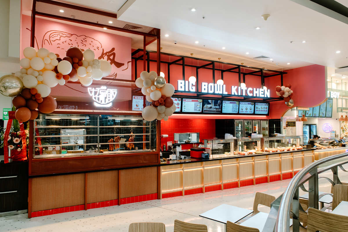 Big Bowl Kitchen at Westfield Southland