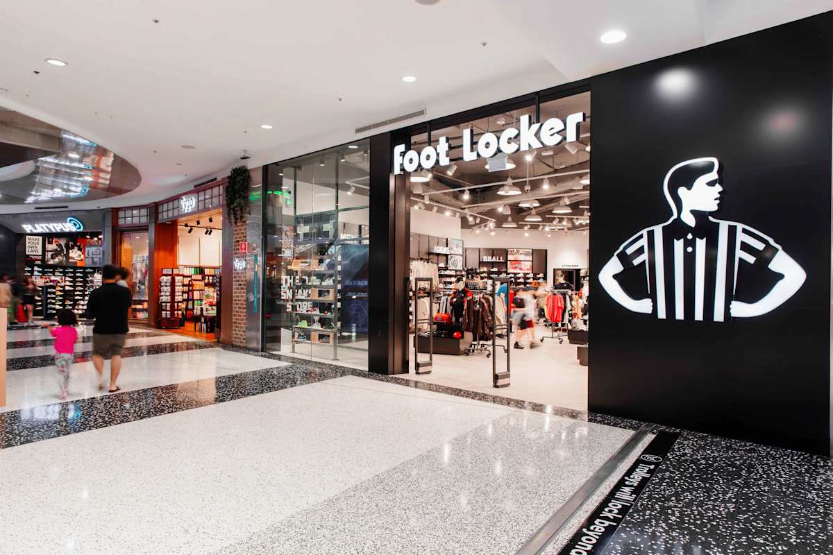 Foot Locker at Westfield Hornsby
