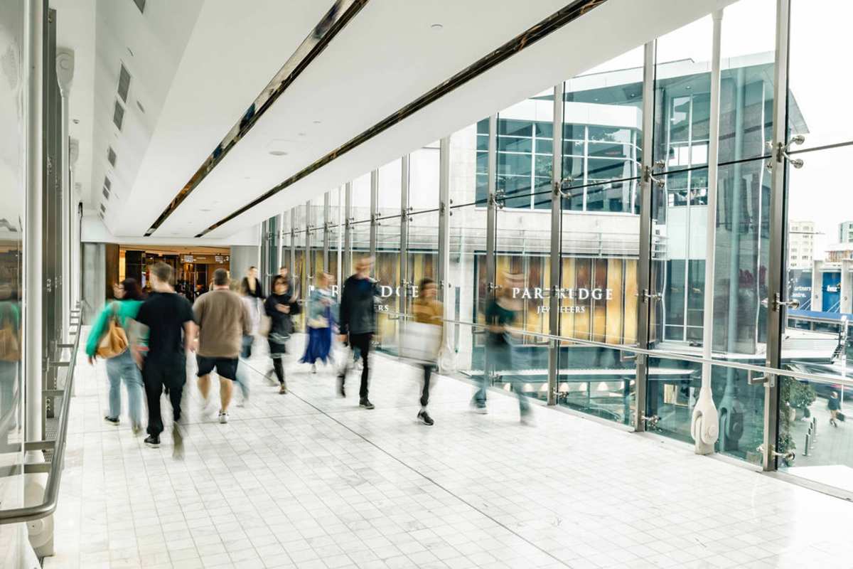 Westfield Newmarket Shopping Centre