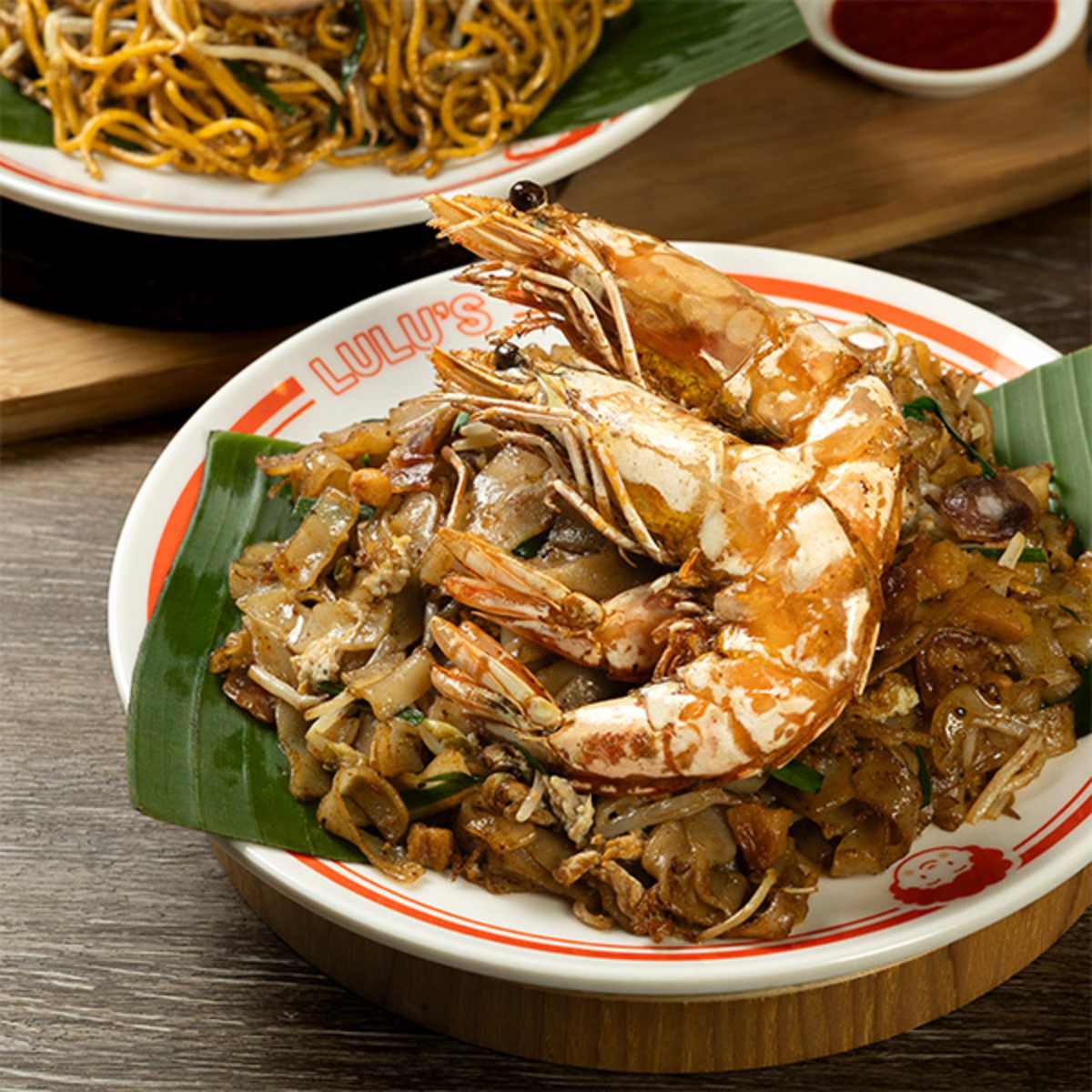 Lulu's Char Koay Teow at Westfield Doncaster
