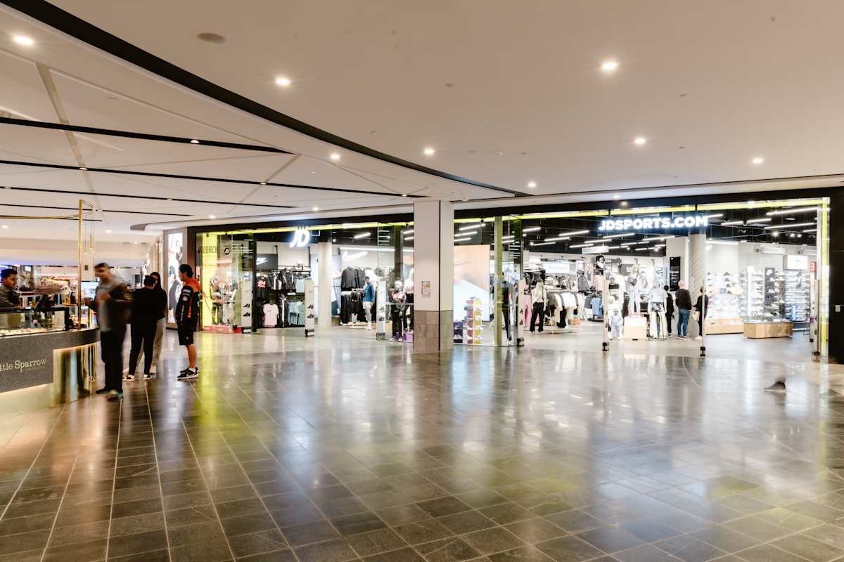 JD Sports at Westfield Knox