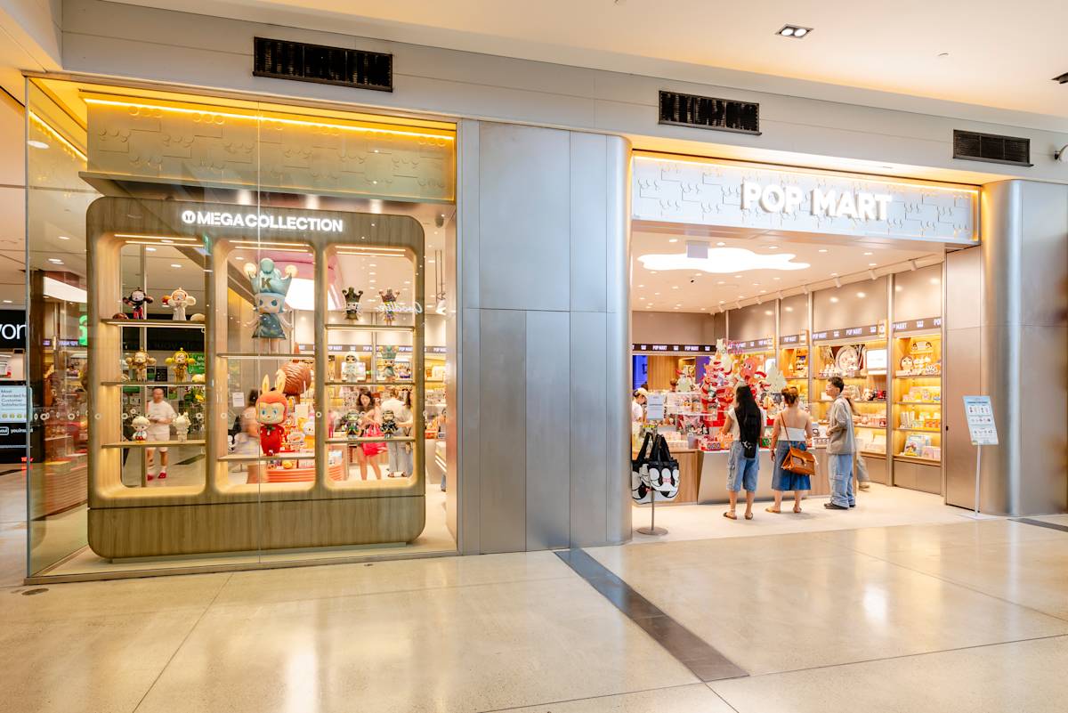 POP MART at Westfield Chermside