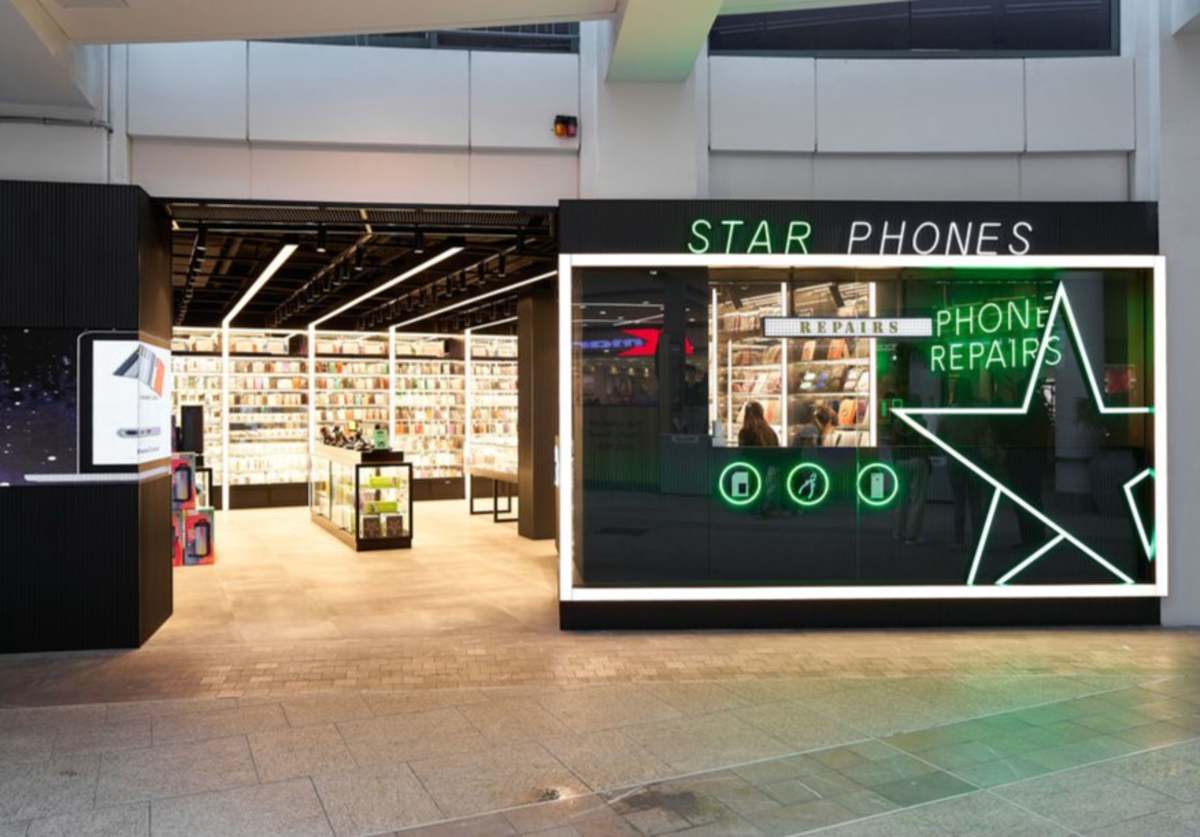 Star Phones at Westfield Warringah Mall