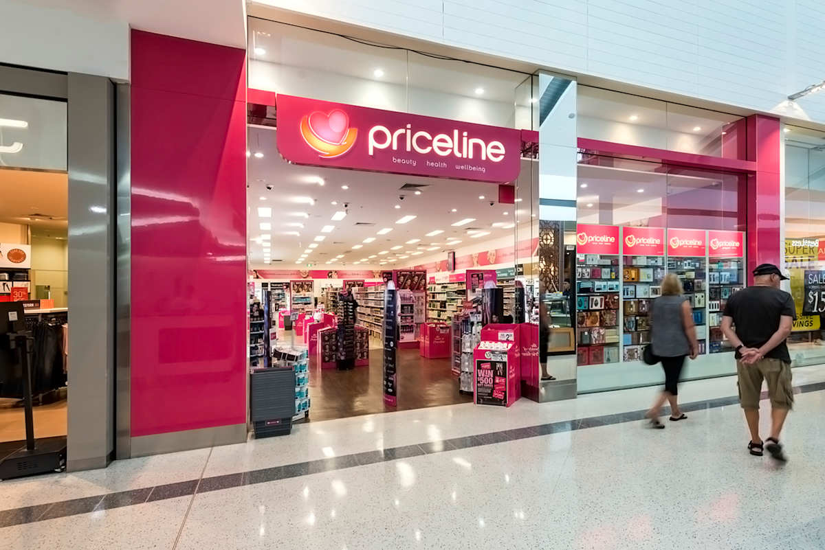 Priceline at Westfield Whitford City