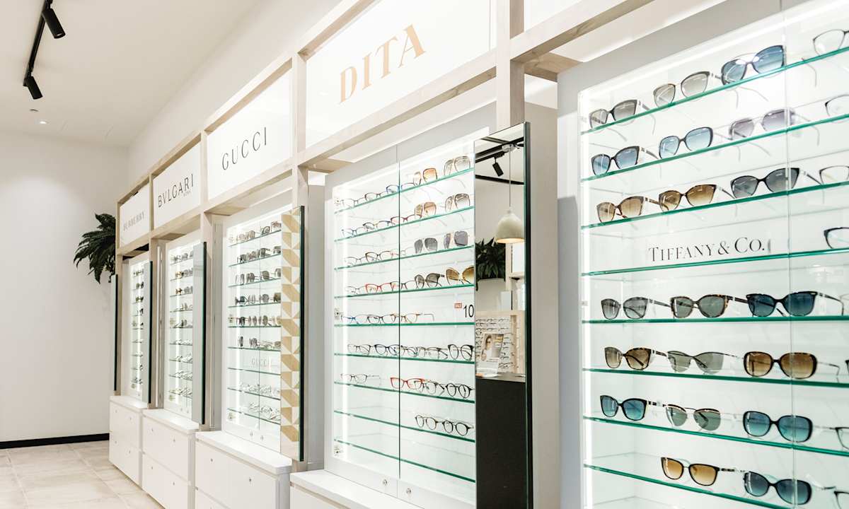 Eye Concepts Optometrist at Westfield Burwood