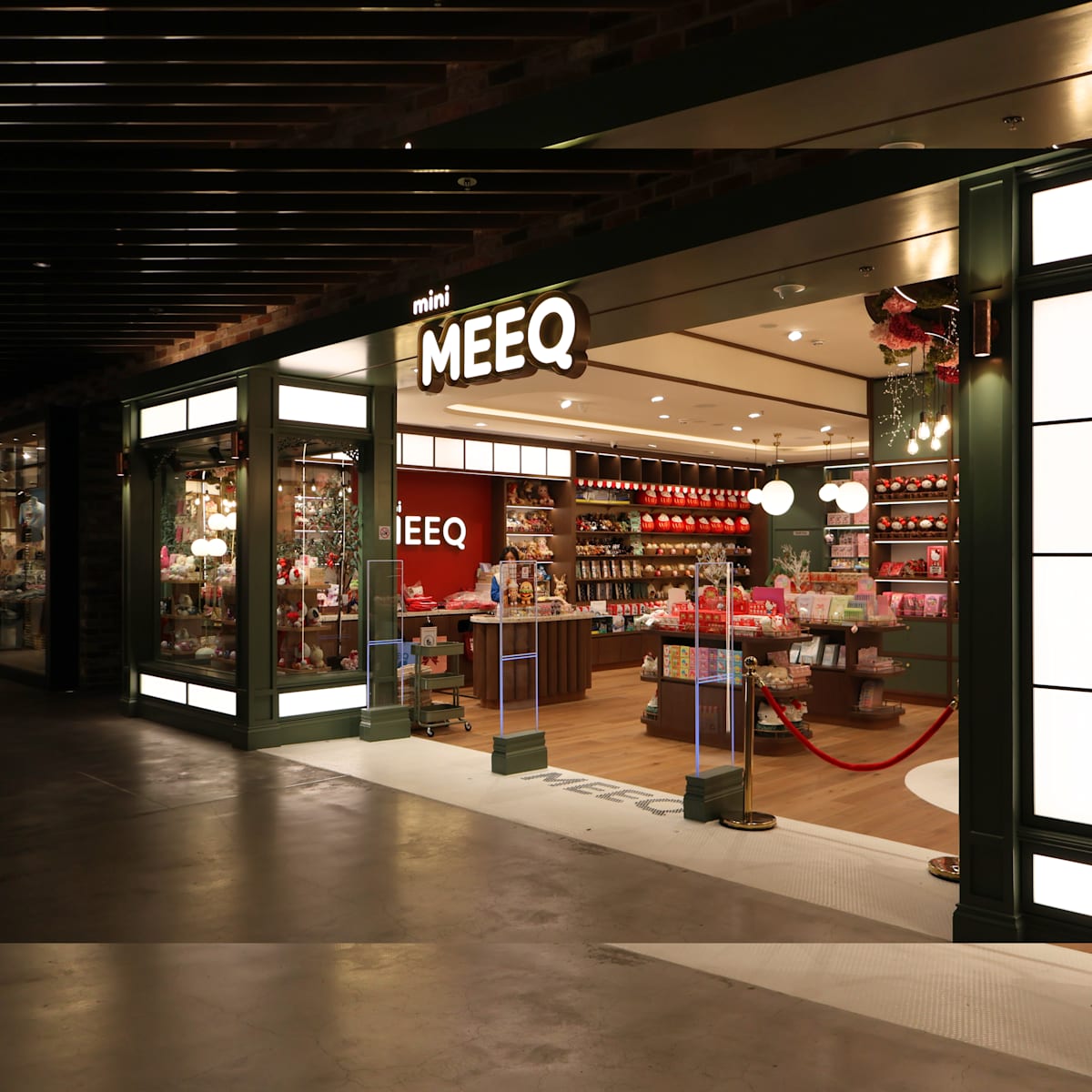 Mini MEEQ is Now Open at Westfield Sydney