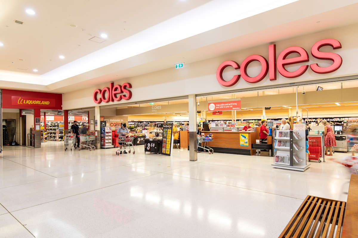 Coles at Westfield Booragoon