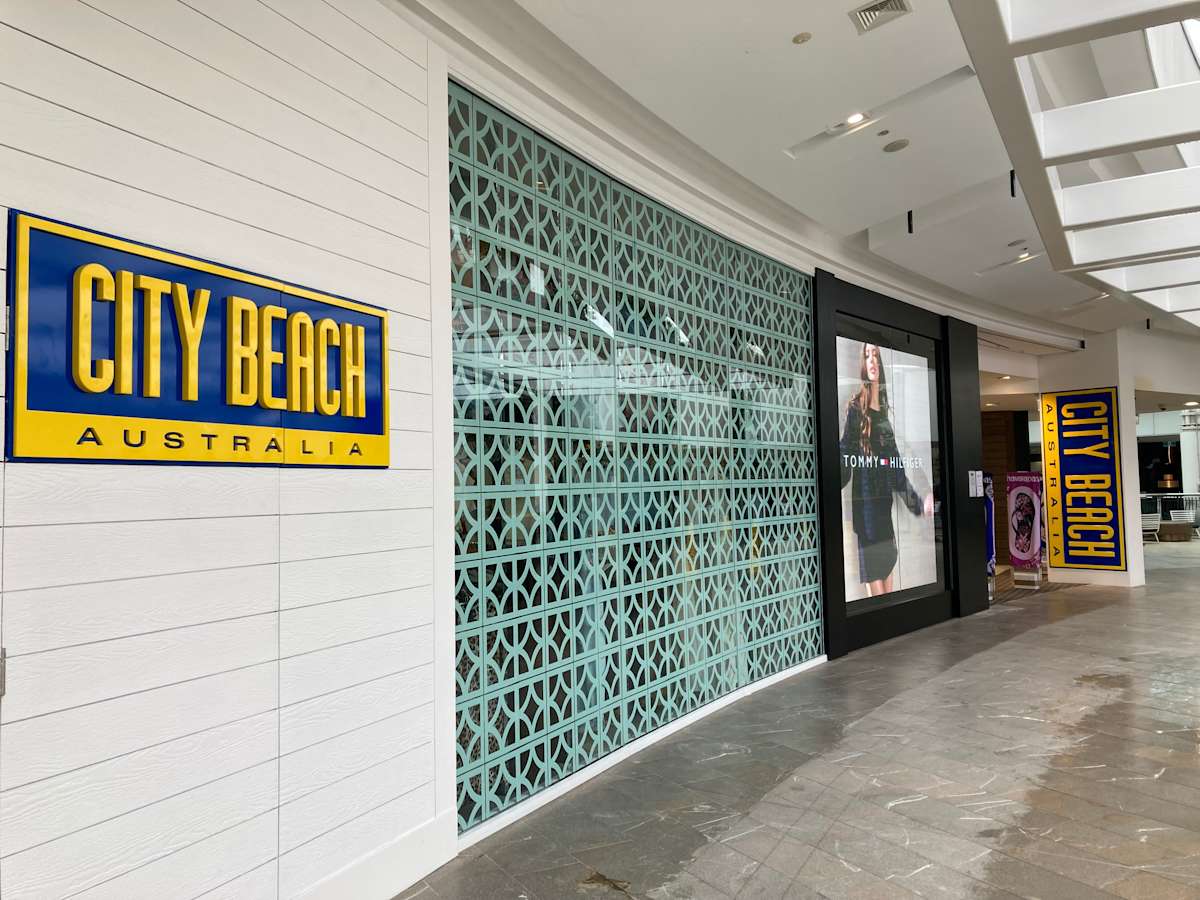 City Beach at Westfield Warringah Mall