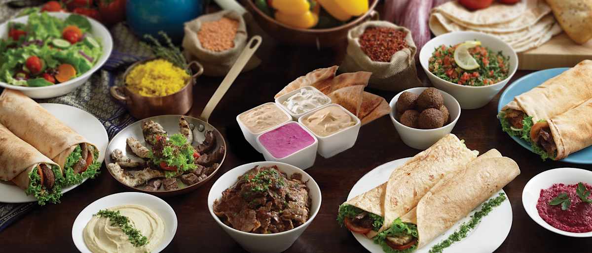 Ali Baba at Westfield Liverpool