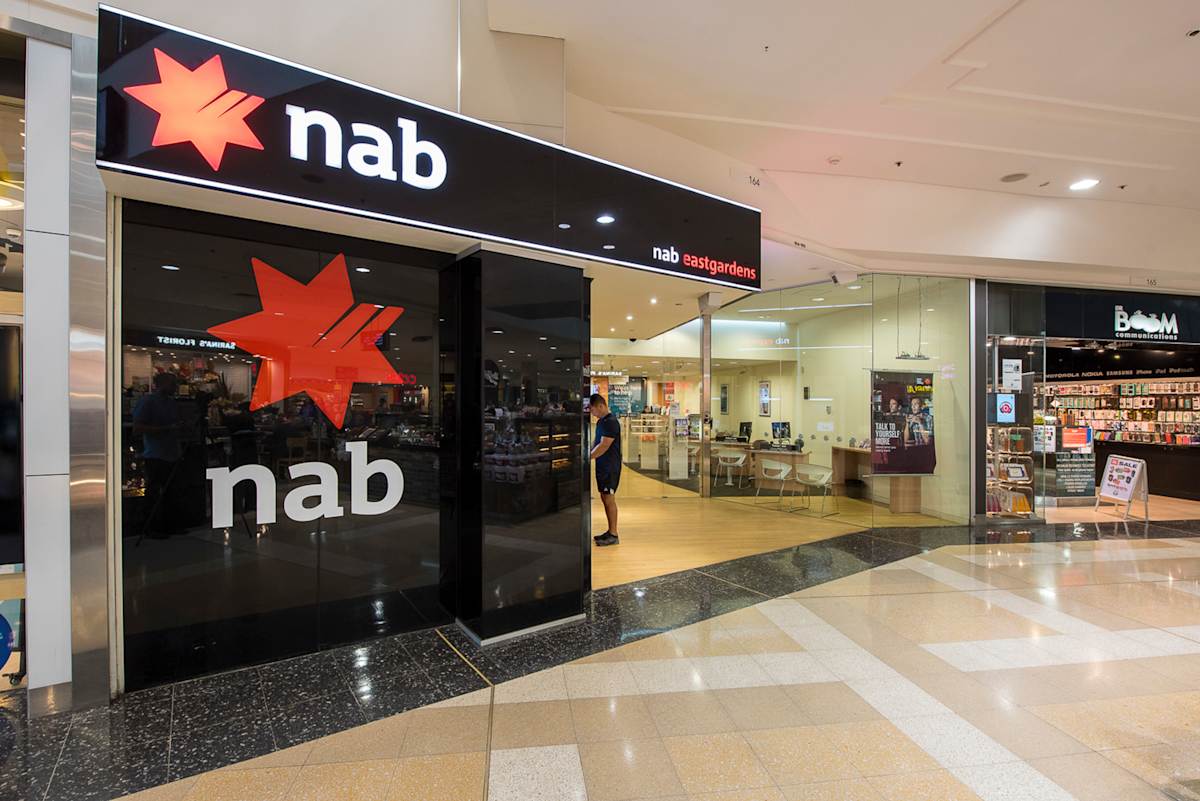 NAB at Westfield Eastgardens