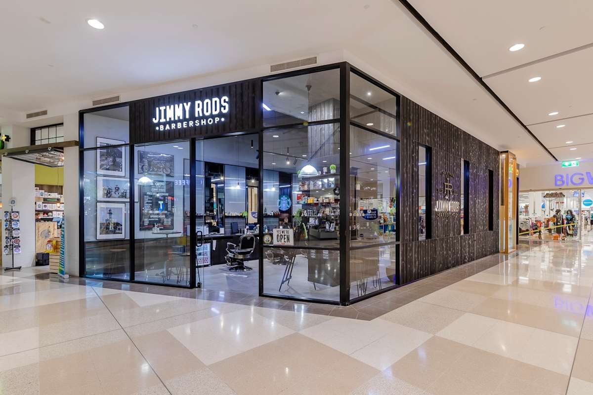 Jimmy Rod's at Westfield Chermside