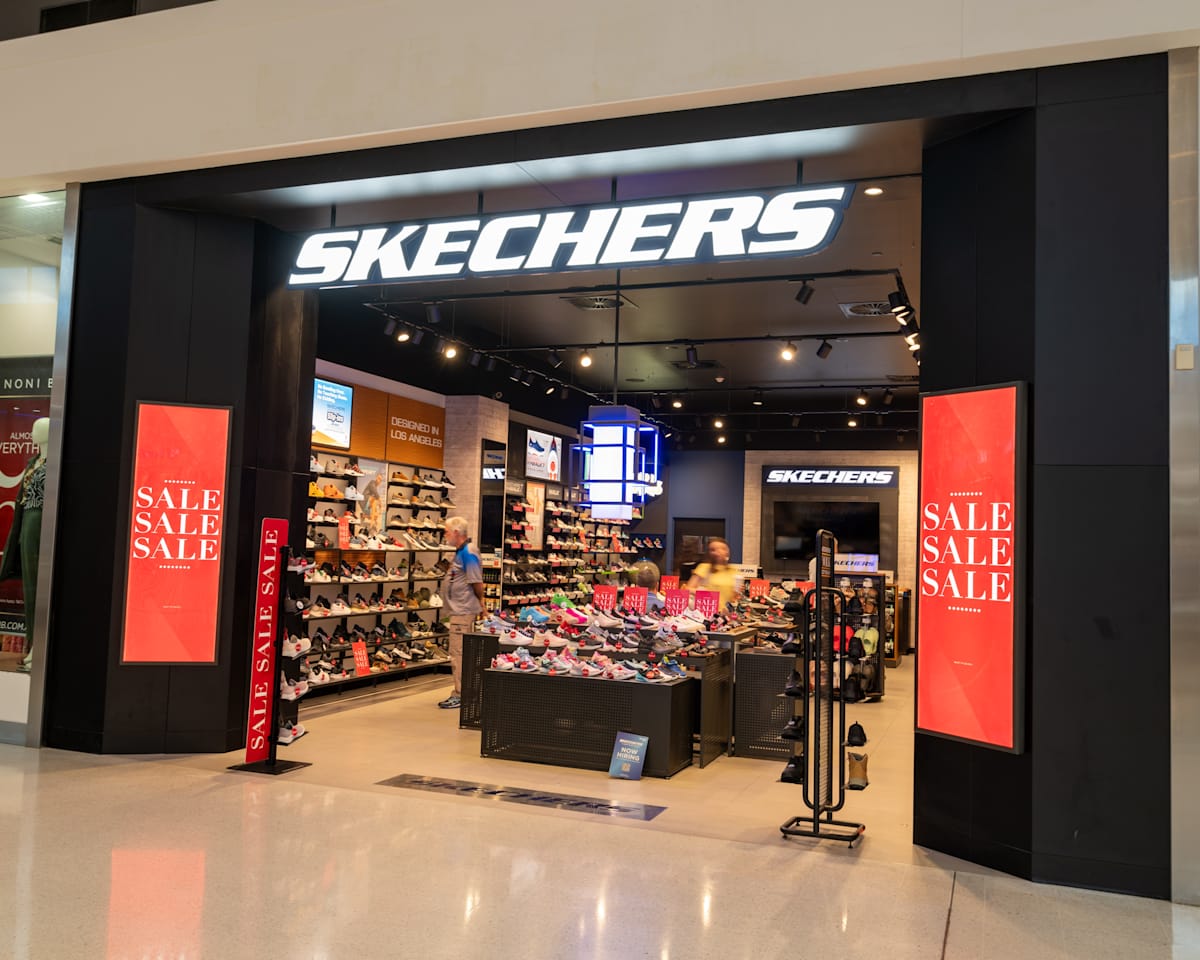 Skechers at Westfield Helensvale