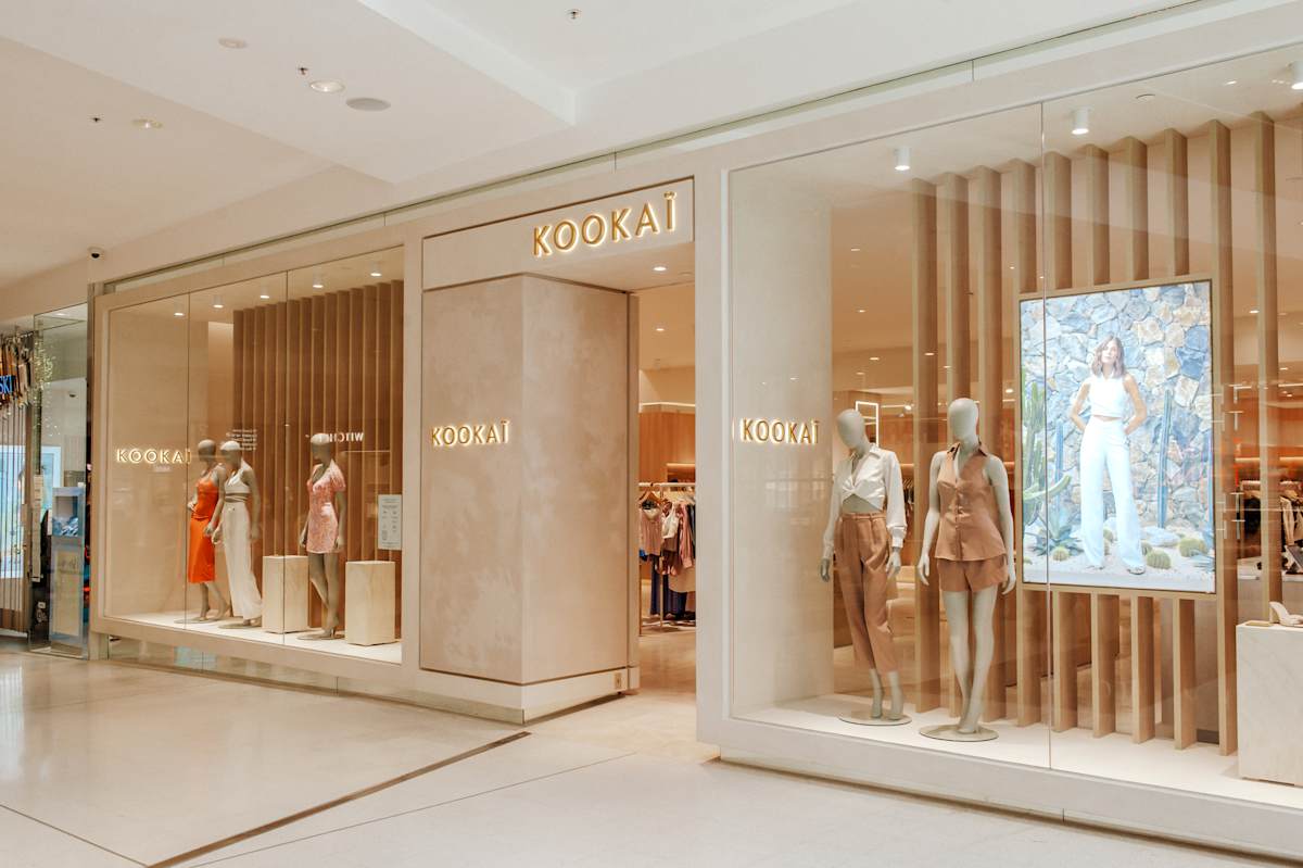 Kookai at Westfield Southland