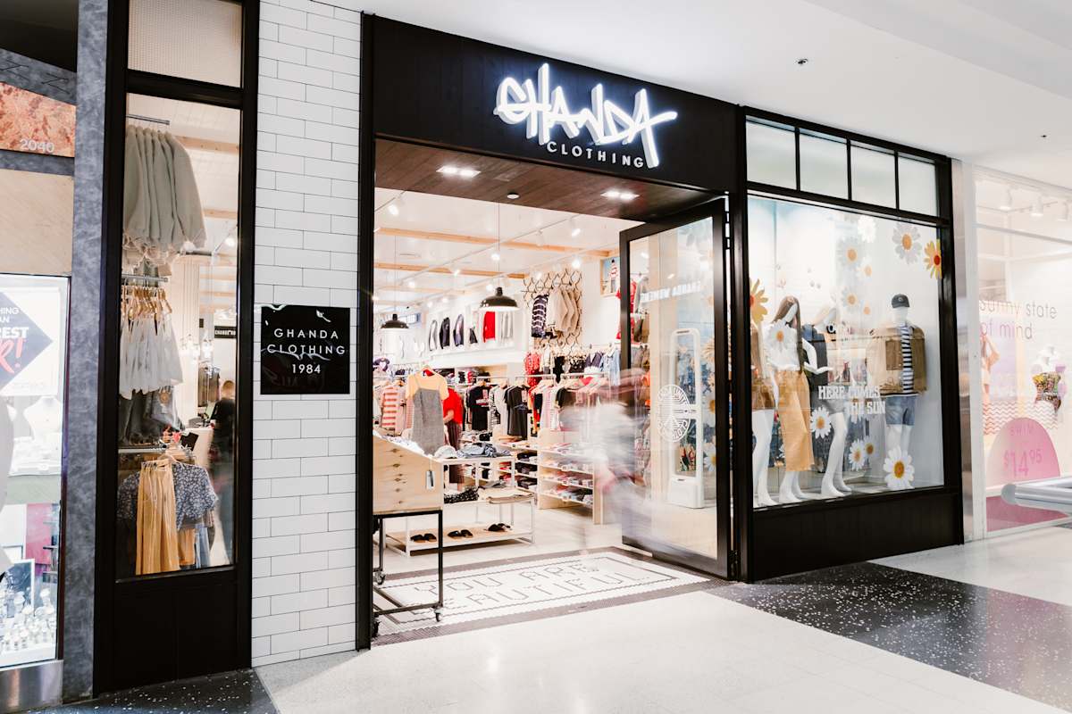 Ghanda at Westfield Southland