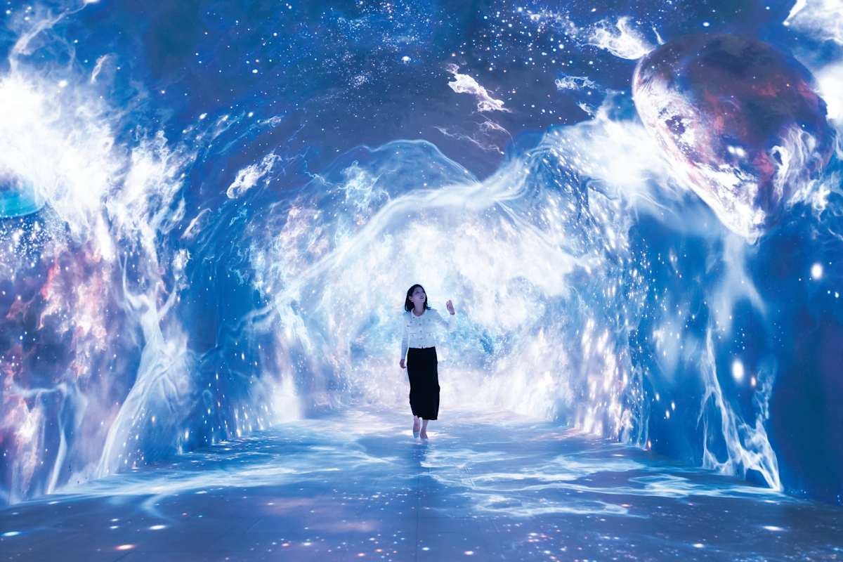 Digipark at Westfield Sydney