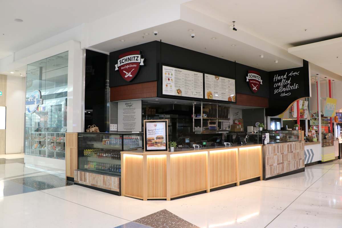 Schnitz at Westfield Southland