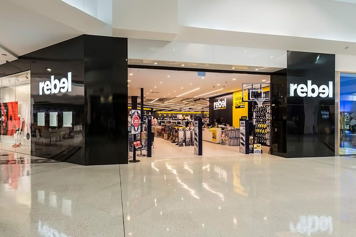 rebel at Westfield Whitford City