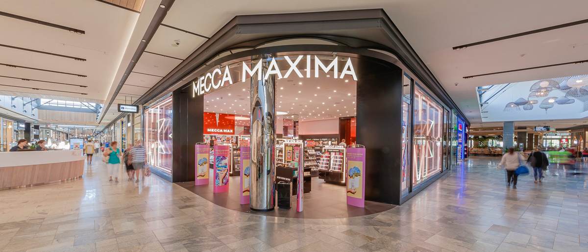 Mecca Maxima at Westfield Coomera