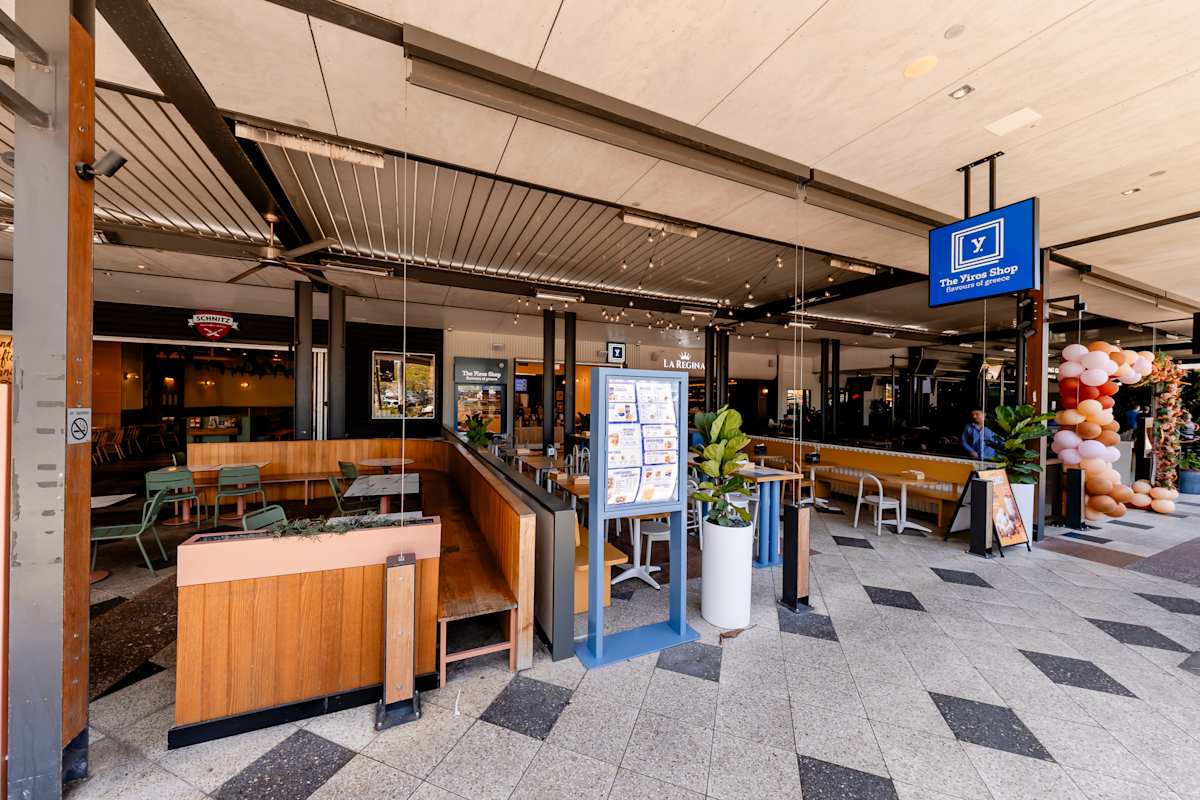 The Yiros Shop at Westfield Chermside